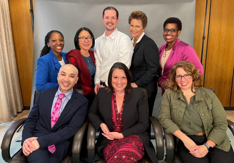 Michelle Hepburn: A Journey of Compassionate Leadership in Healthcare