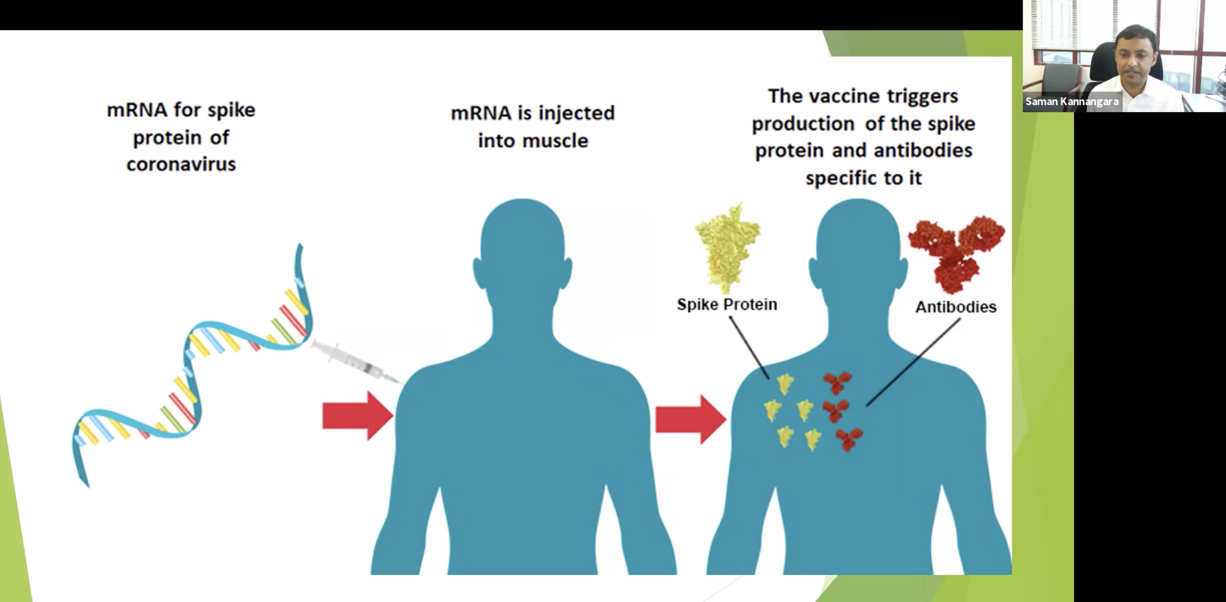 COVID-19 Vaccines: A Conversation with Infectious Disease Experts ...