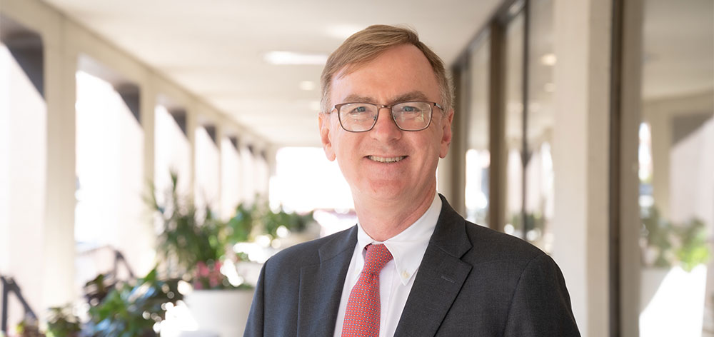 Matt Brady - A Champion for San Francisco’s Healthcare Community